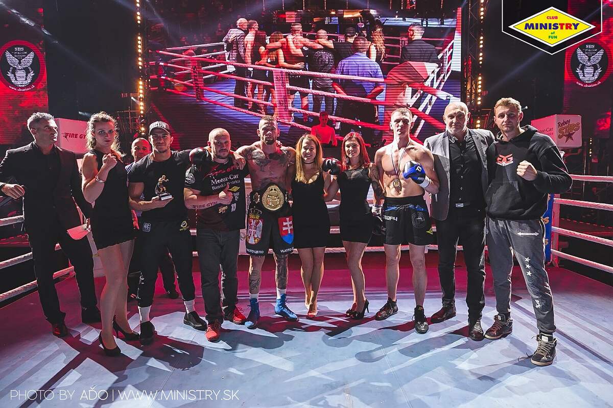 Vlasto El Chapo Čepo - MMA BEZ MASKY - novinky ze světa bojových sportů