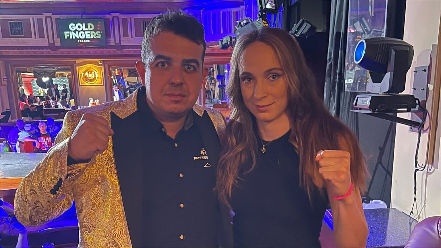Majitel RED FACE promluvil a odkryl plány organizace - MMA BEZ MASKY ...